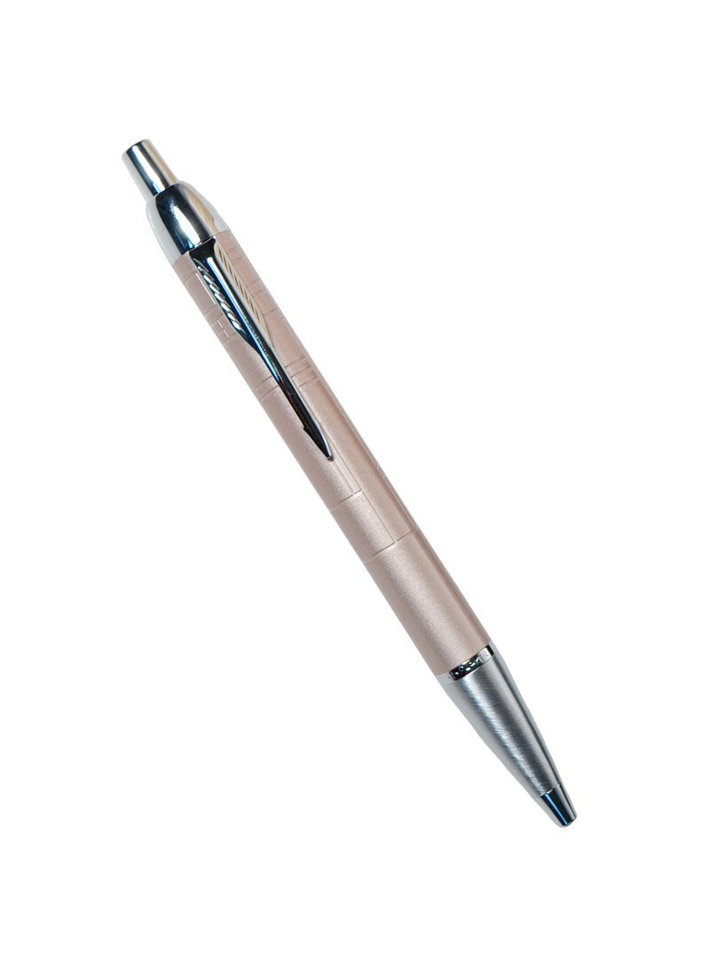 Ручка шариковая Parker, IM Premium Metallic Pink CTl, подарочная