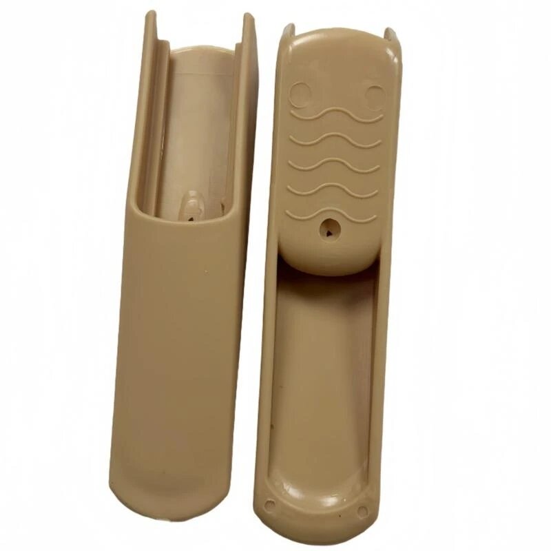 Аксессуары для детского стула, защитные противоскользящие накладки на ножки, вставки на ножки, съемные накладки для обеденного стула, накладки для защиты пола для Stok A2UB Бежевый, apricot