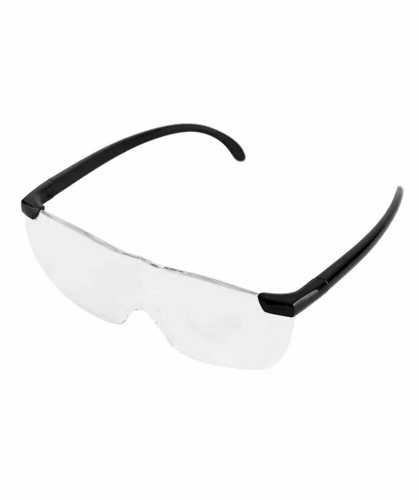 Очки лупа увеличительные прозрачные Орбита OT-INL54