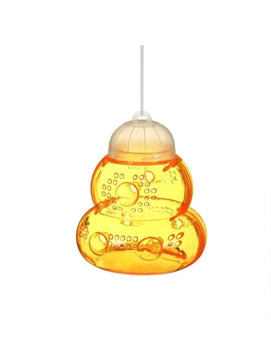 Эффективная ловушка для ос и пчёл