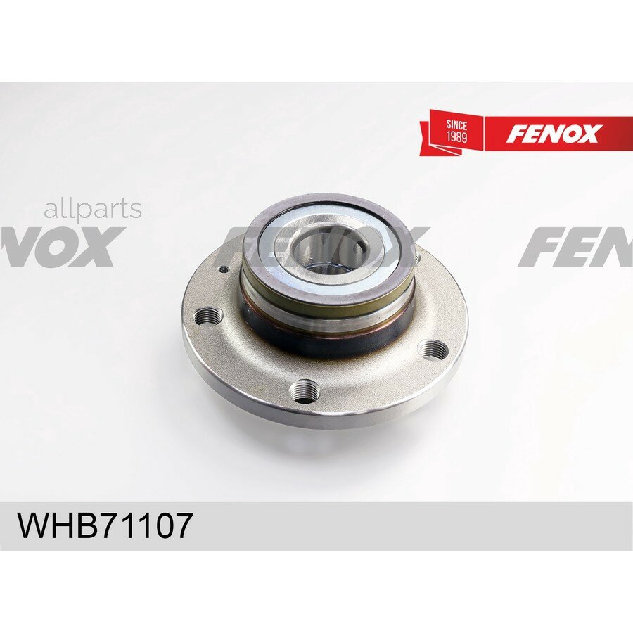 FENOX WHB71107 Подшипник. зад. ступ [к/кт] [ступица]