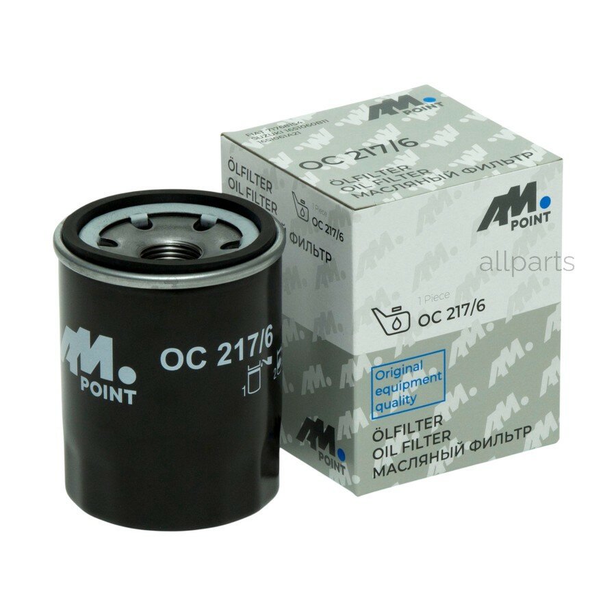 AMPOINT OC217/6 Фильтр масляный