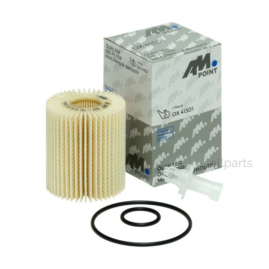 AMPOINT OX413D1 Фильтр масляный