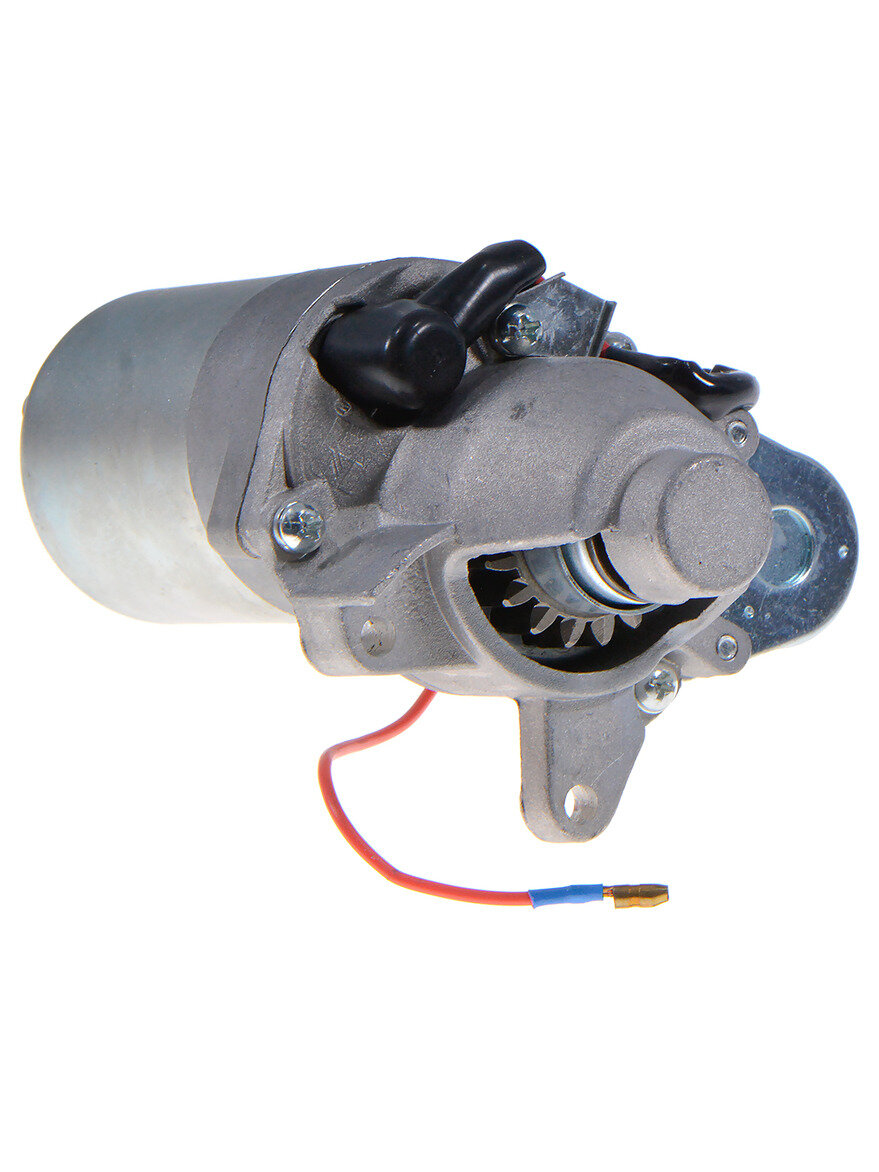 Электростартер 12В для генератора HUTER DY2500L (s/n KEM (KEC)~)