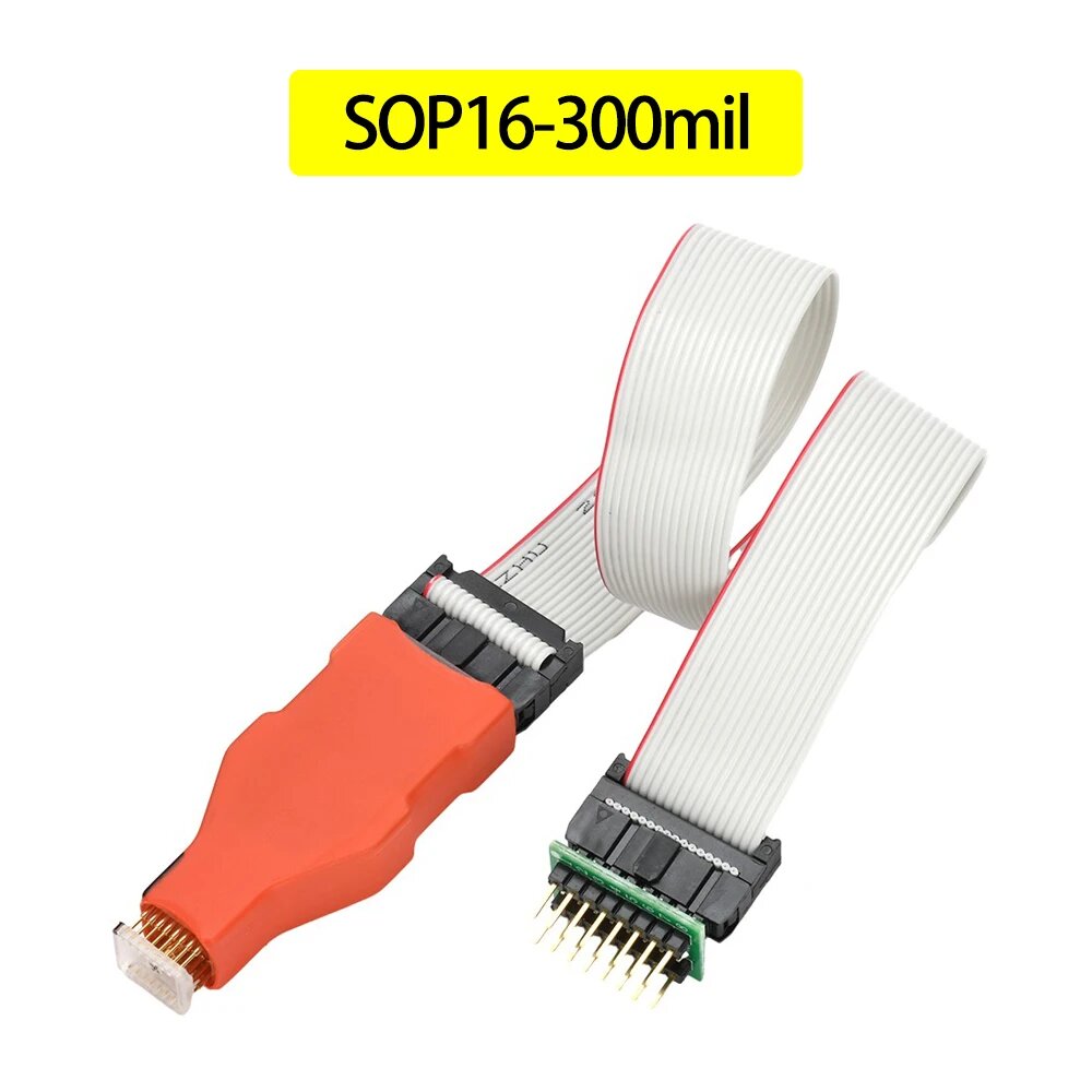 Зонд для чипов SOP16-300mil, Цвет: C