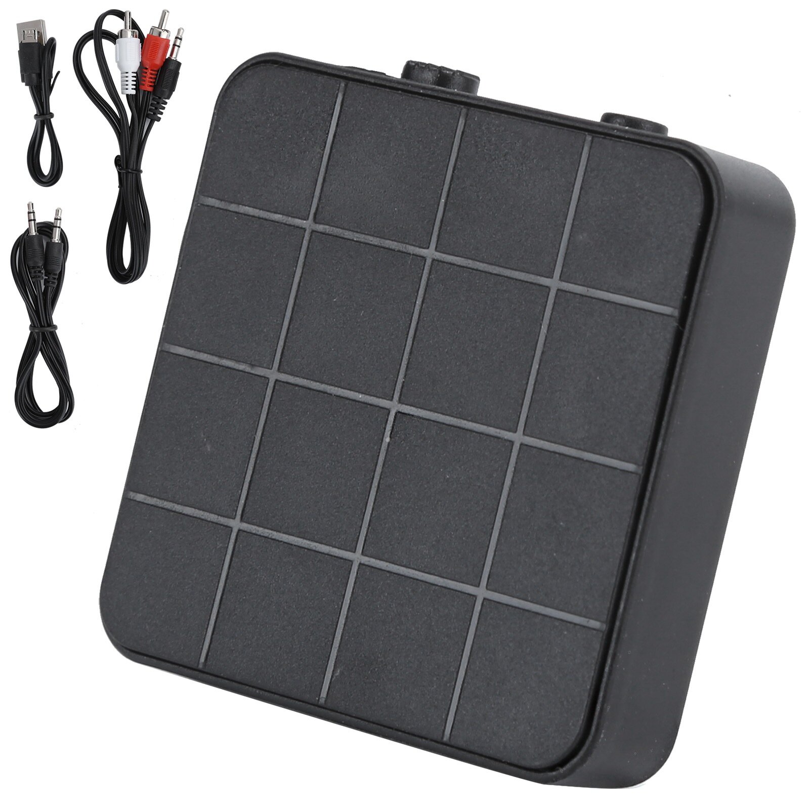 2 в 1 беспроводной Bluetooth 5.0 Многофункциональный аудиоситтер Адаптер 3,5 мм выход