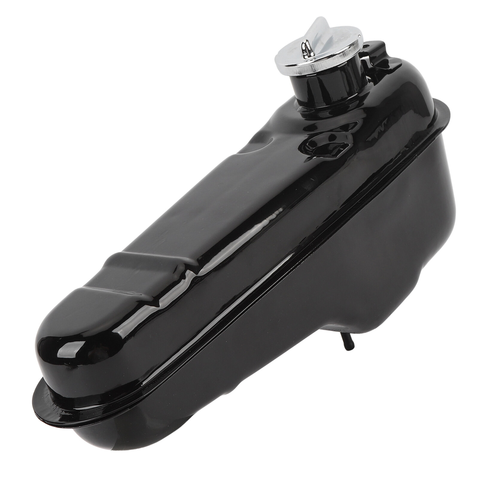 2 л топливный бак для мотоцикла с крышкой, высокопрочный ретро-бензобак для CT70 Trail ST90 Trailsport