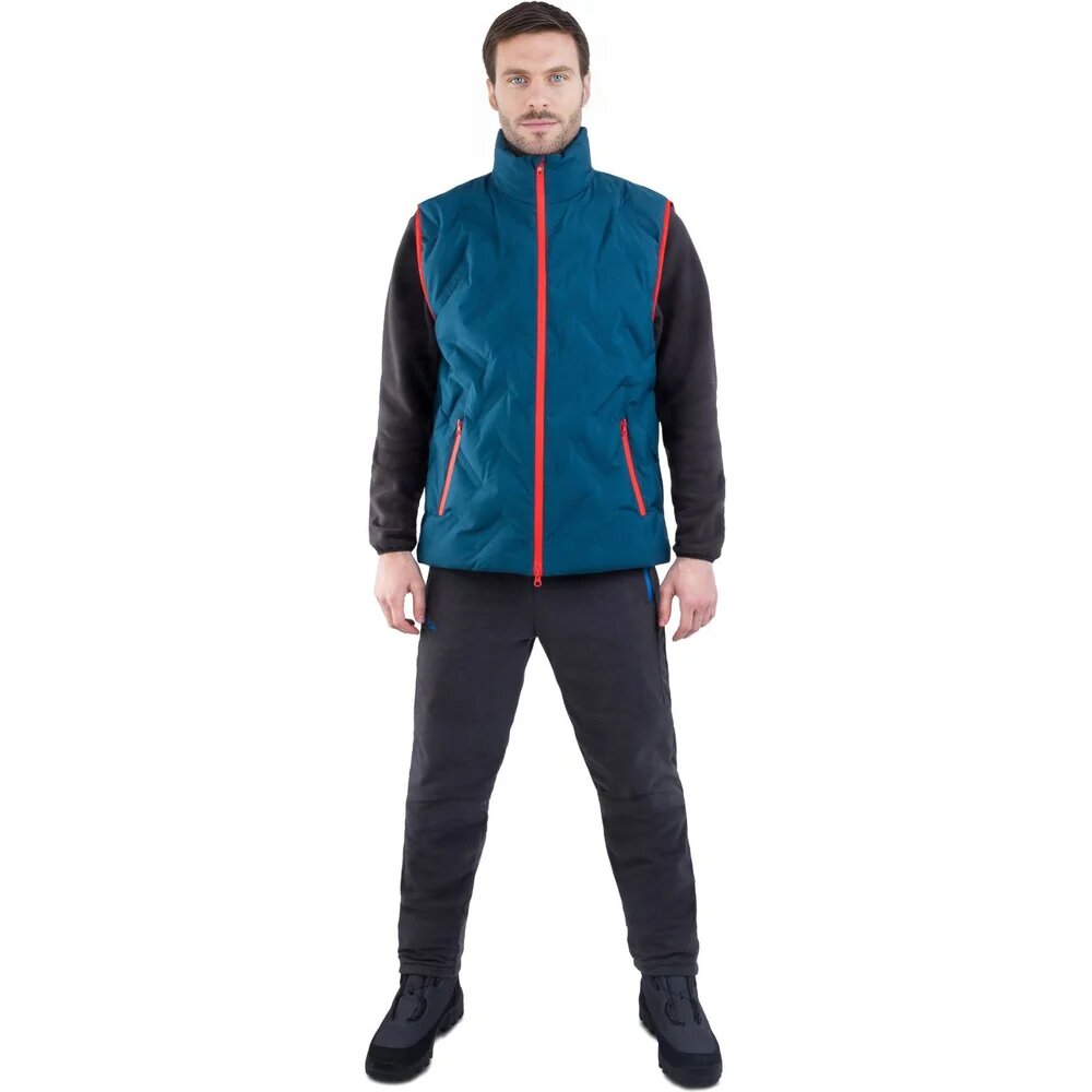 Grayling Алдан жилет , т. синий_р-р 48-50 рост 170-176 4660335510177