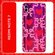 Чехол на Xiaomi Redmi Note 7 / Сяоми Редми Нот 7 с принтом "Hearts and ribbons 2...