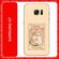 Чехол на Samsung Galaxy S7 / Самсунг Галакси С 7 с принтом "The lovers cats 1 - ...