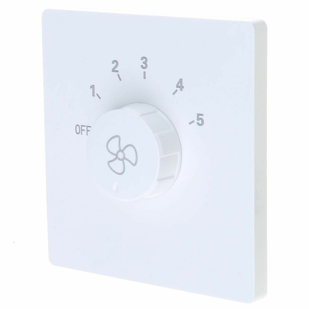 Регулятор скорости вентилятора