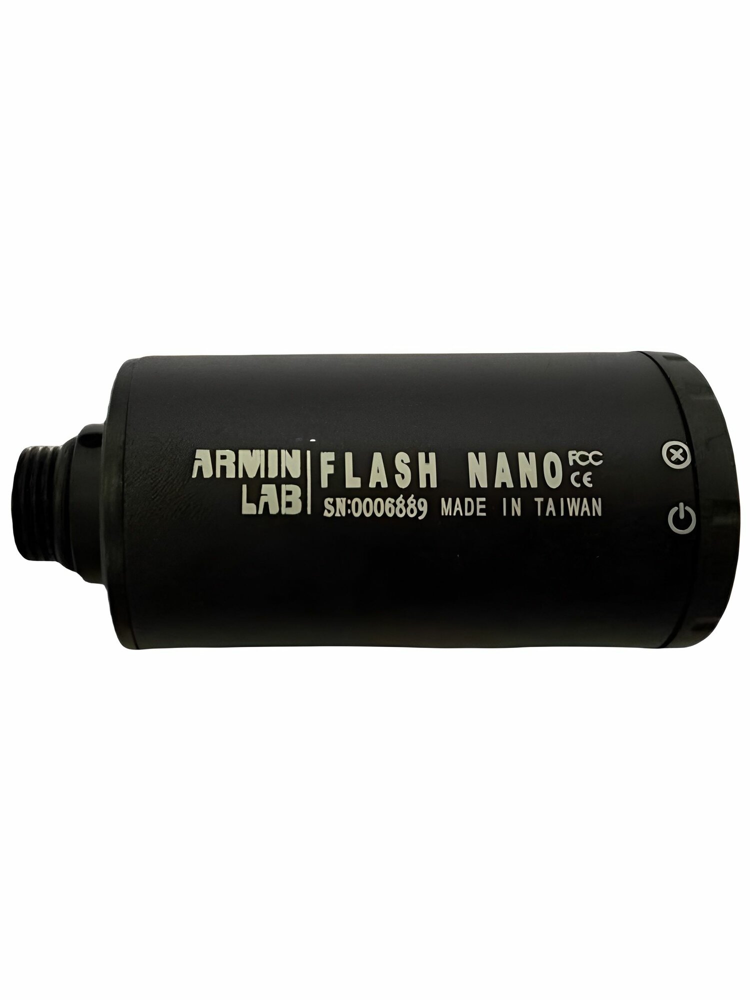 Трассерная насадка Flash Nano (Armin Lab)
