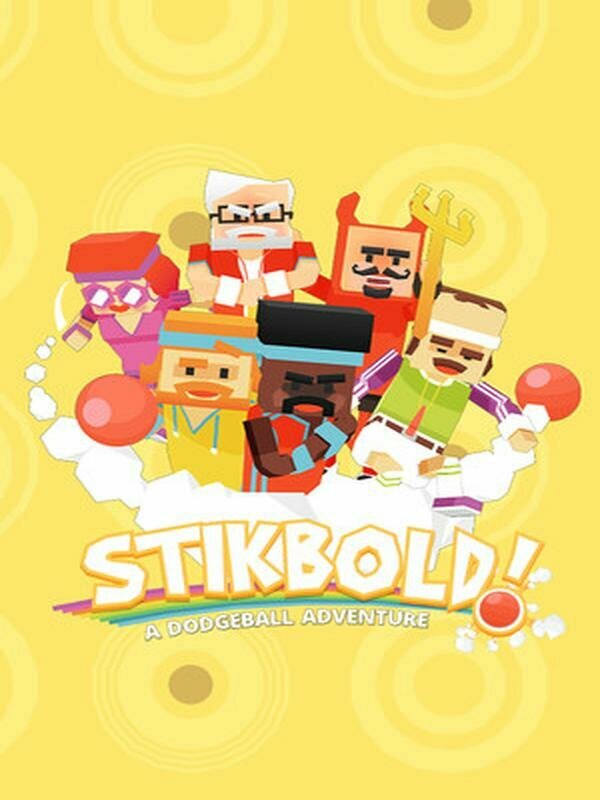 Stikbold, Украина
