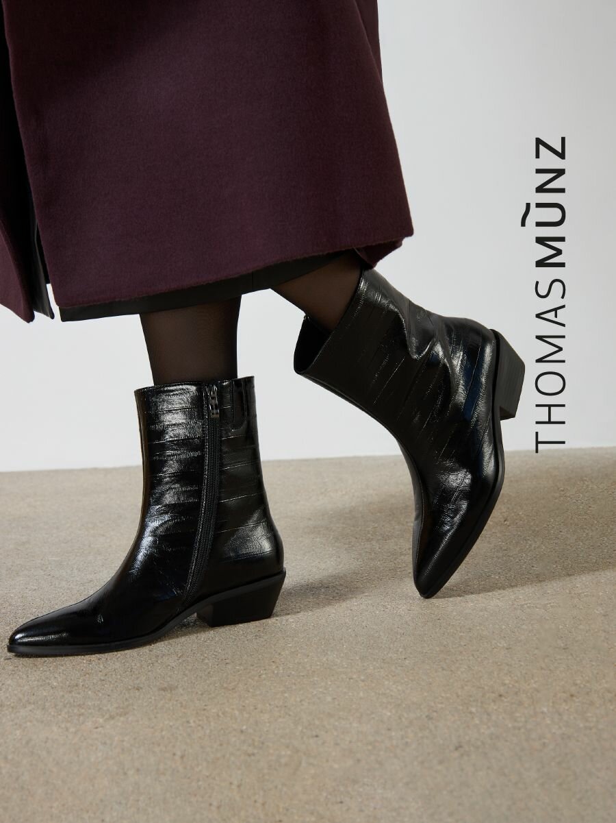 Полусапоги