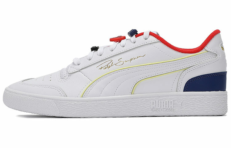 Кроссовки PUMA Ralph Sampson, размер EU 35.5 стопа (22CM), white