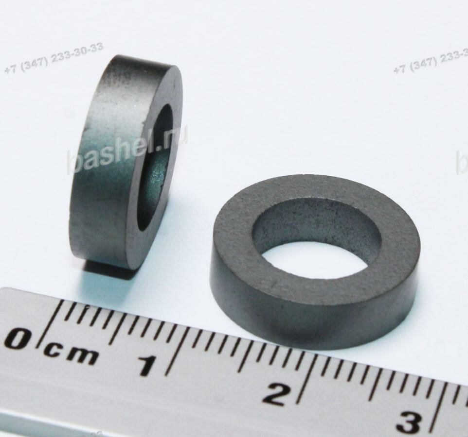 М2000НМ1-36 К16х10х4.5, Сердечник ферритовый, кольцо