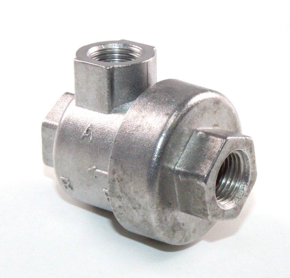 VSCN 1/8, Клапан быстрого выхлопа, Camozzi