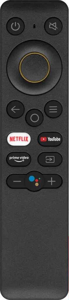 Realme REM-V1 SMART TV с голосовой функцией, Пульт ДУ