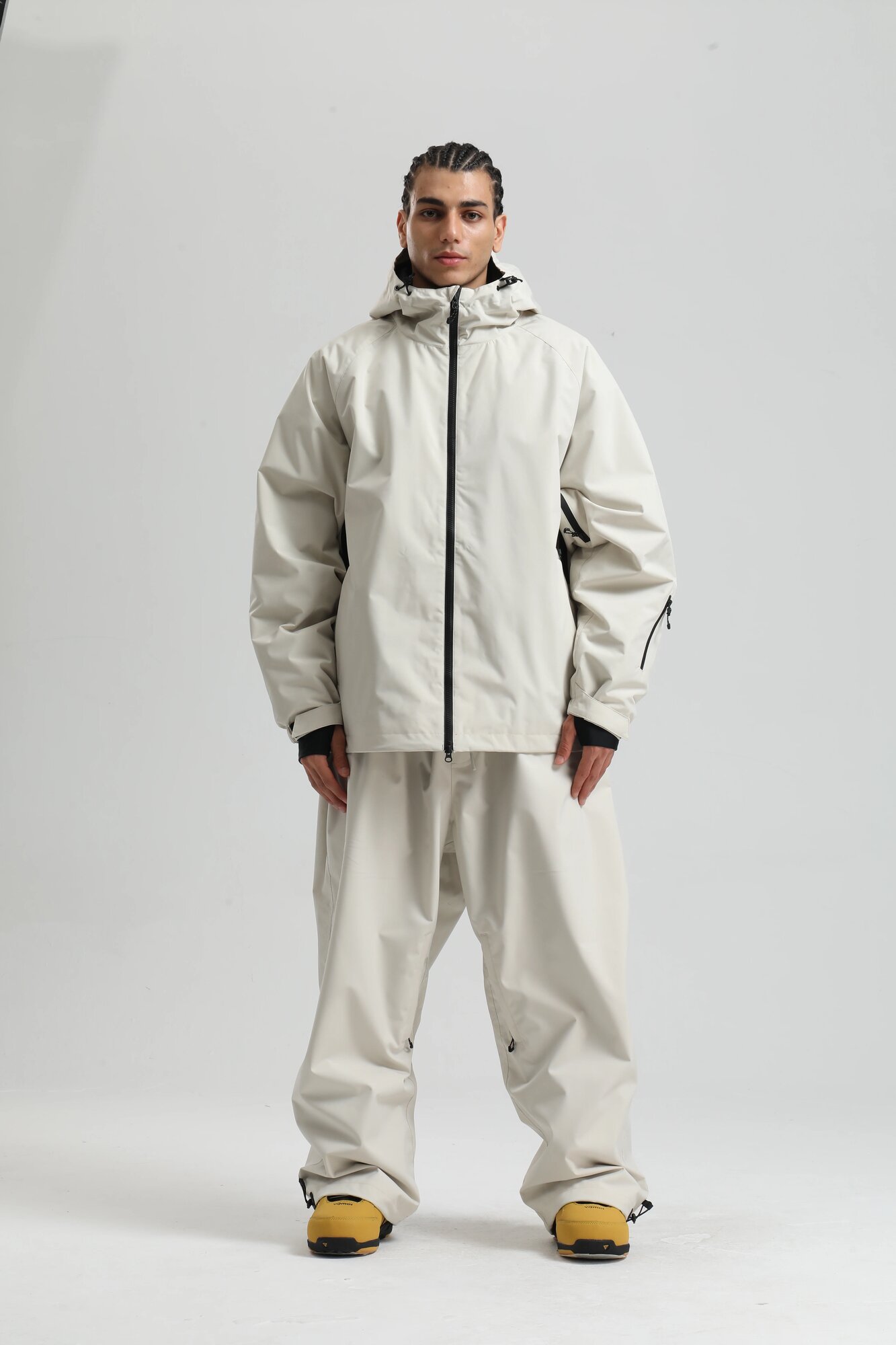 Комплект верхней одежды сноубордический