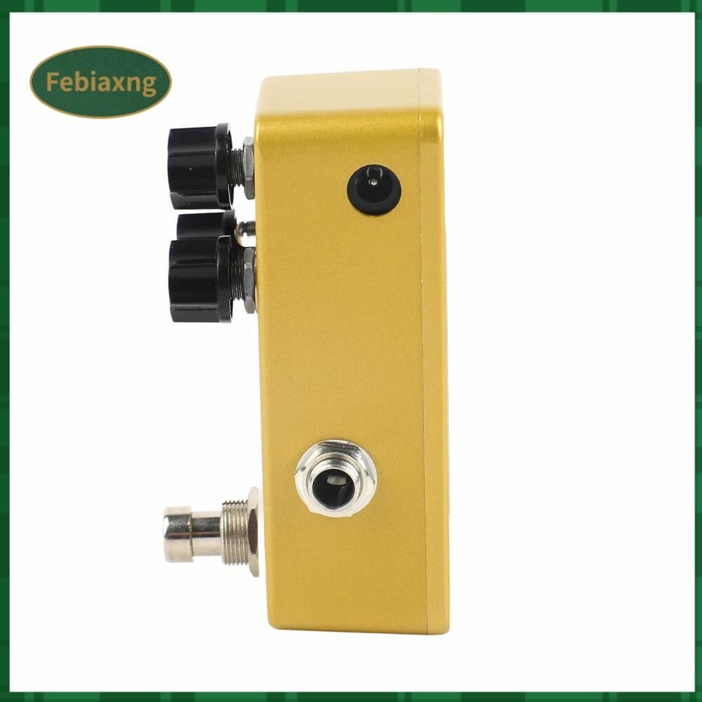 Электрогитара, эффект педаль дисторшн, для гитаристов