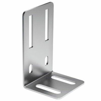 Крепление стенового лотка DKC LP5000, длина 90 мм, оцинкованная сталь