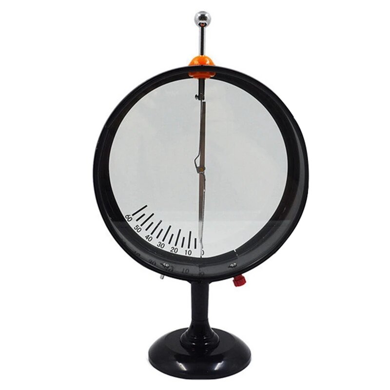 ABYN-Pointer Электроскоп Электростатический экспериментальный электрометр для измерения потенциальной разницы между двумя полосами