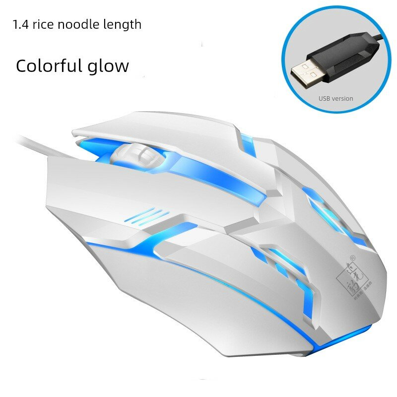 Компьютерная мышь, проводная, для дома, бизнеса, офиса, круглый порт PS2, для настольного компьютера, специальный
