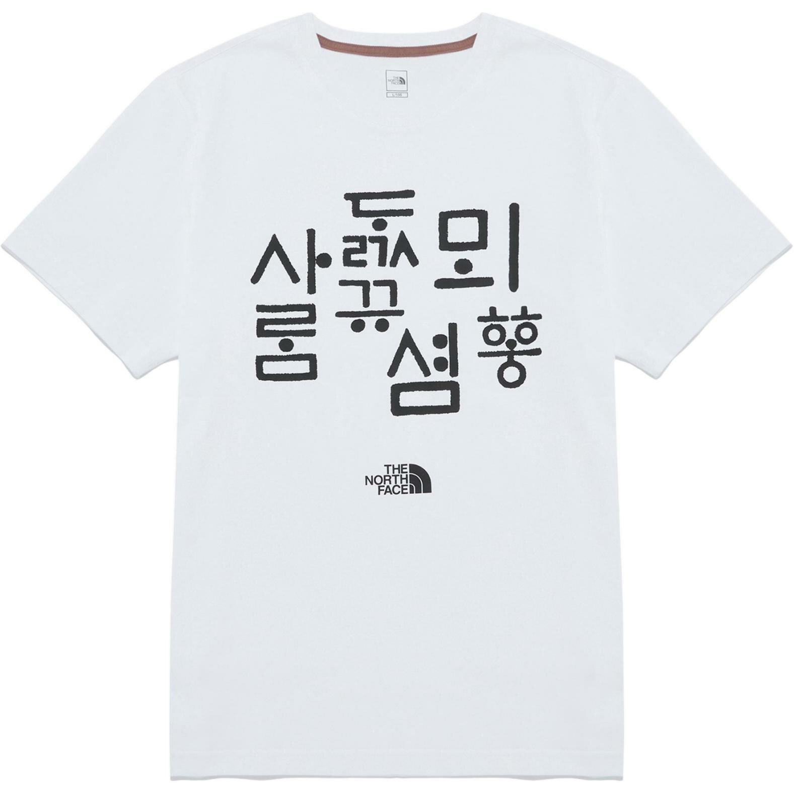 Футболка THE NORTH FACE