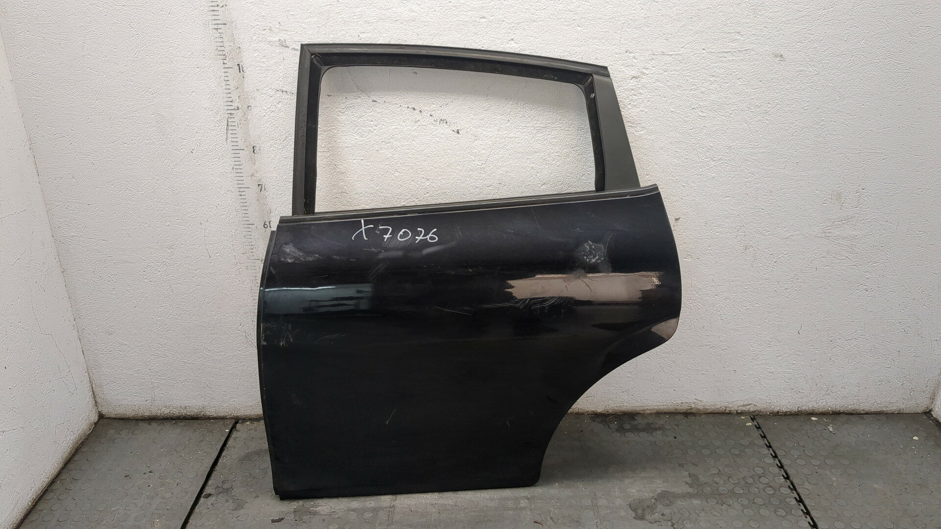 Дверь боковая (легковая) левая задняя Seat Leon 2 Б/У