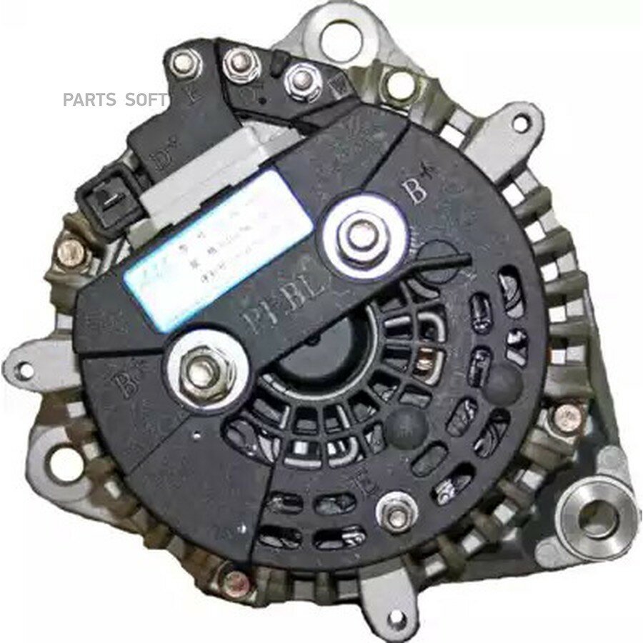 Генератор 28V / 110A, DAF, MAN, MERCEDES, МАЗ (аналог AAN3108, 1298995, 51261019192, 51261017195) от официального дистрибьютора, PRESTOLITE-ELECTRIC, артикул AVI144S3001