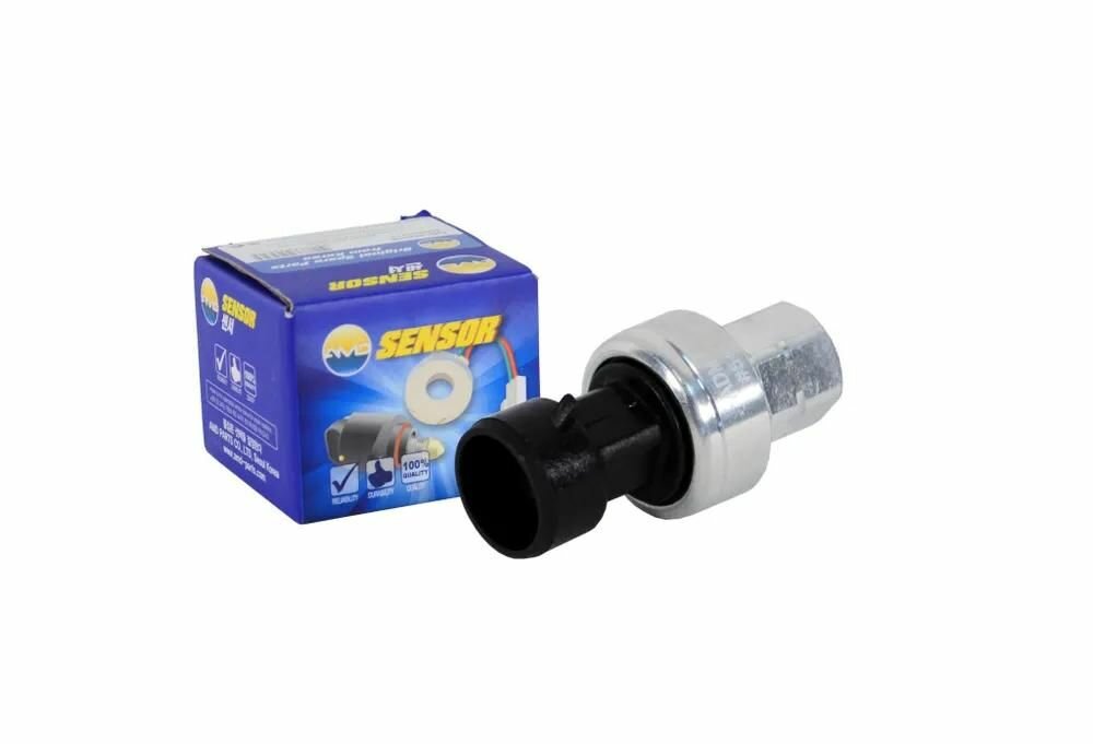 Датчик кондиционера AMD AMD. SEN281, Renault Logan LS 2004-2015, Sandero BS0 2009-2014, Sandero Stepway BS1 2010-2014, Lada Largus 2012-