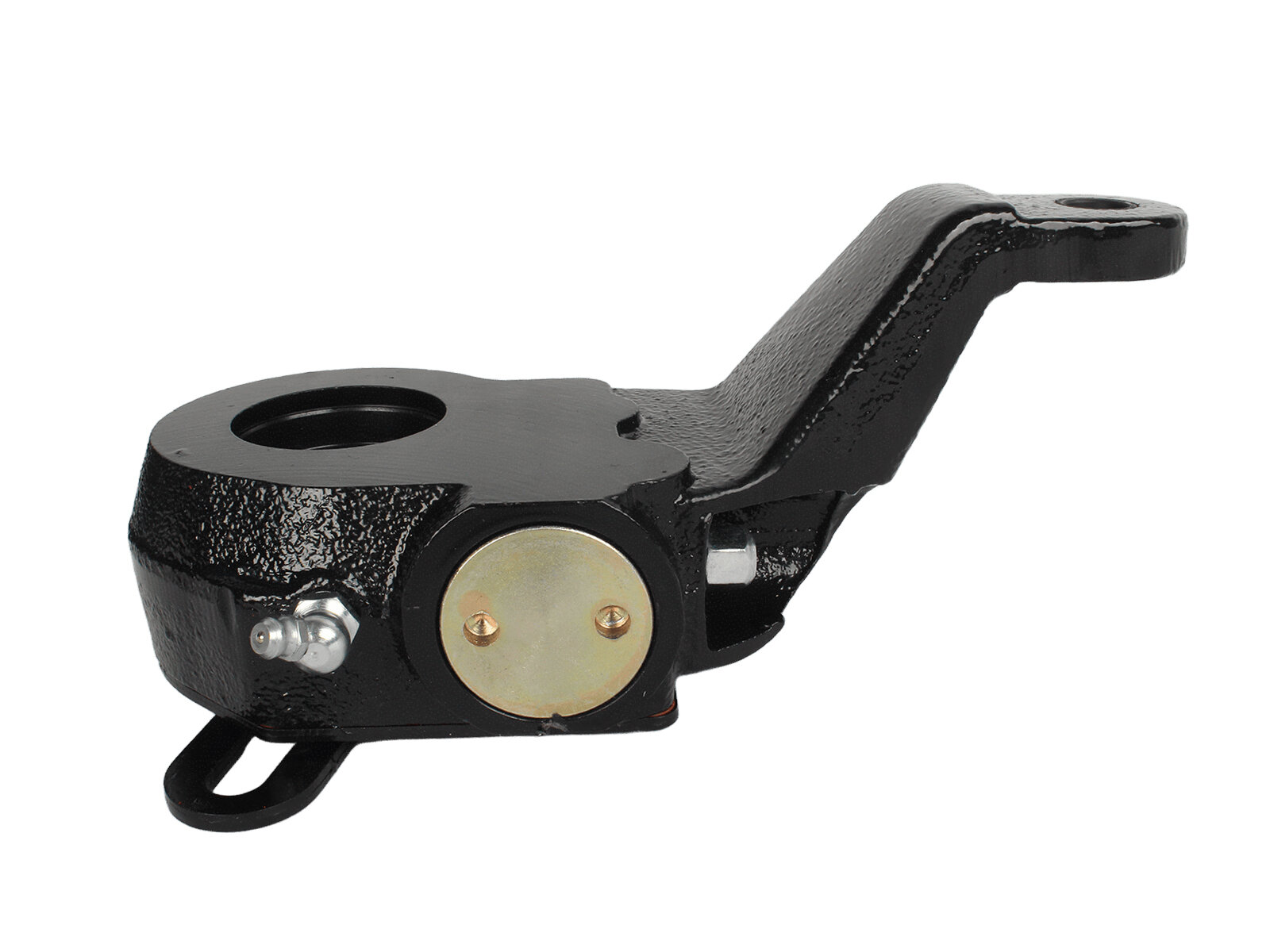 Рычаг тормоза регулировочный МаЗ автомат левый узкий шлиц (эвольвен) MEGAPOWER