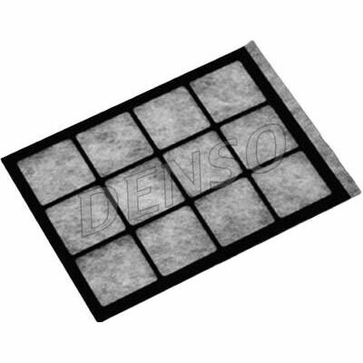 Фильтр салона DENSO DCF087P Fiat Albea 1.0-1.6 96-, Palio 1.0-1.6, 1.7D 96-