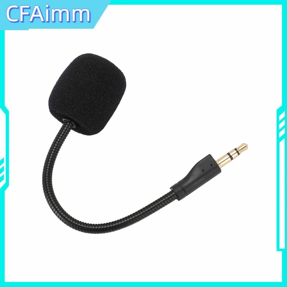 Микрофон для Logitech G PRO X, шумоподавление, 3.5 мм