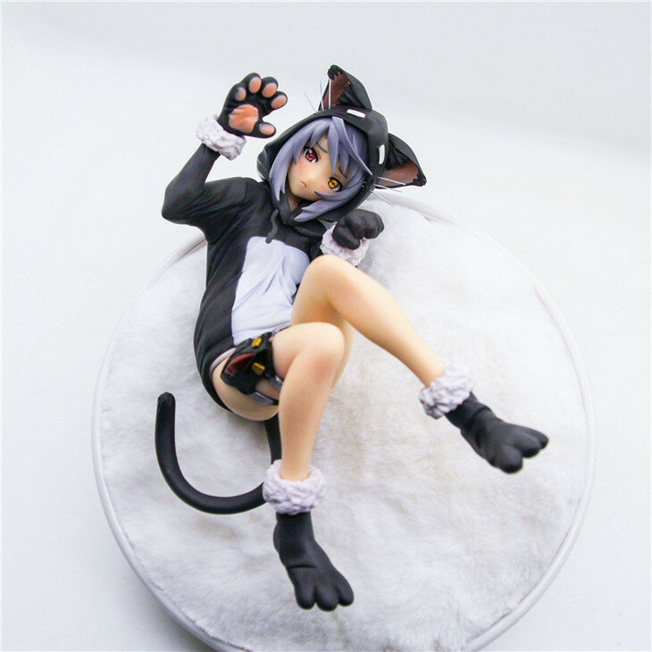 Набор Laura Charlotte Infinite Stratos IS Cat Ear Pajamas 1/7 Scale Box Set