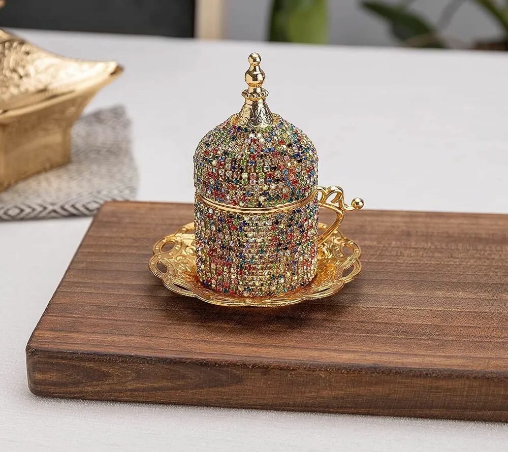 Чашка, 100 мл, 3 шт