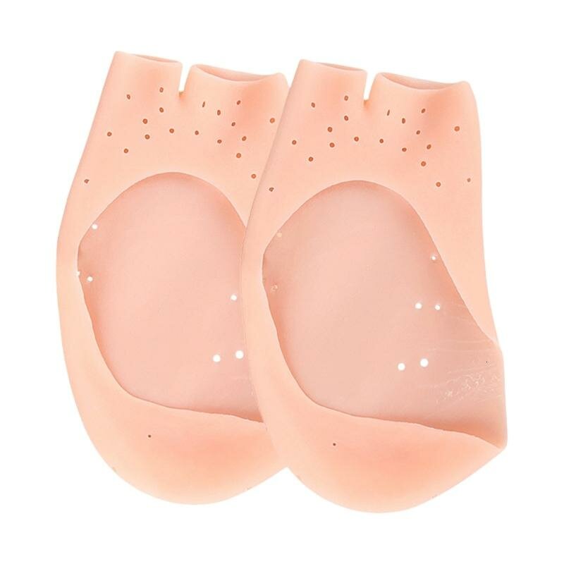 Женские невидимые летние носки, Осветлить тон кожи