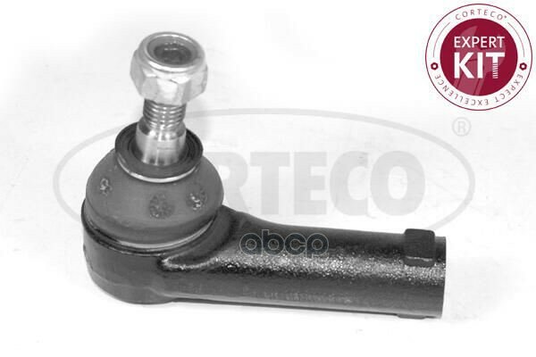 Наконечник рулевой тяги прав VW: GOLF IV 97-05, AUDI: A3 96-03, TT 98-, SEAT: LEON 99- Corteco арт. 49400871