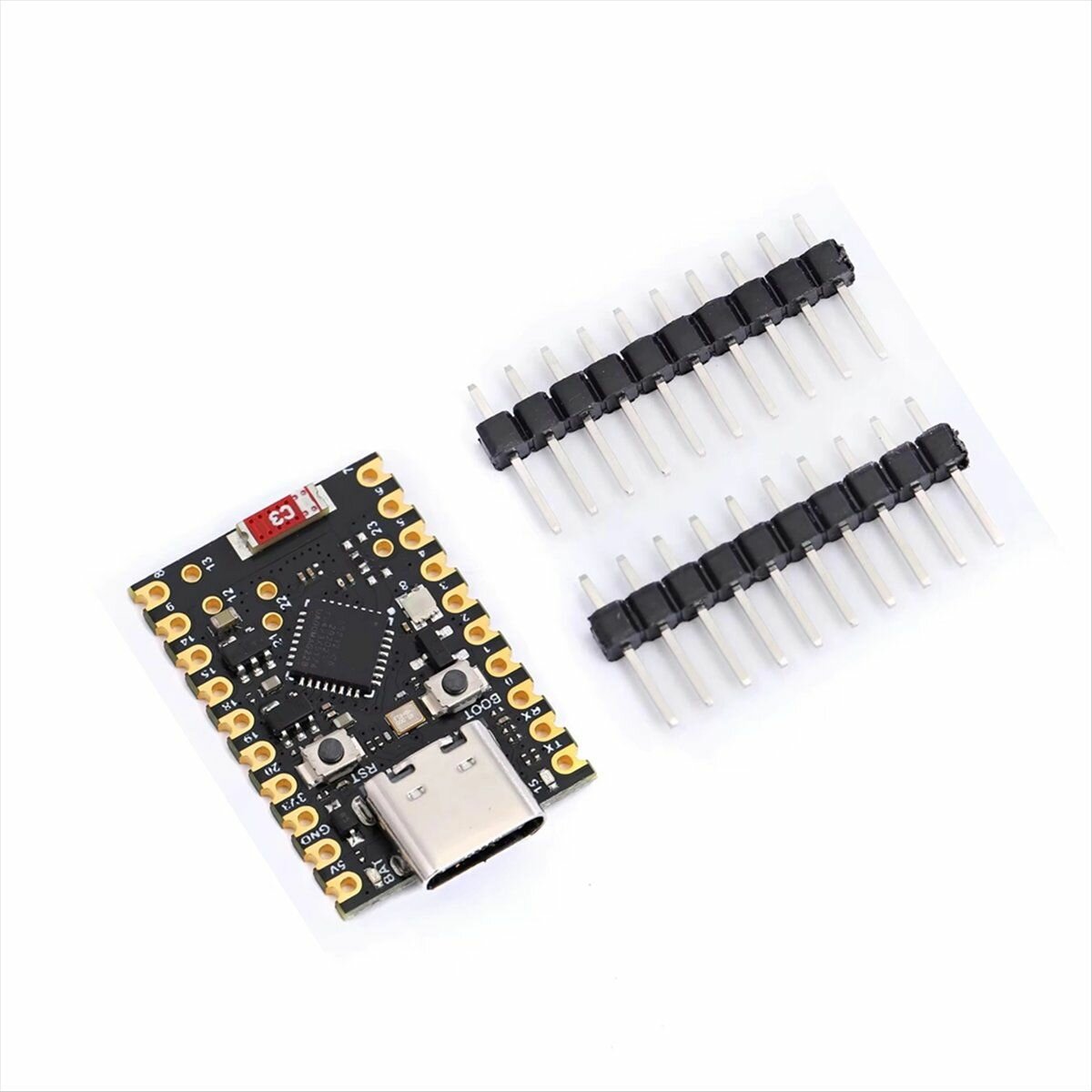 ESP32-C6 Супер Мини Макетная Плата Обучающая Пла