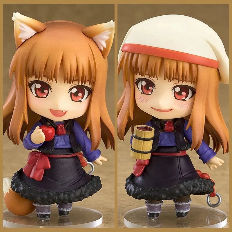 Фигурка Spice and Wolf 728 J.H.A.C.G