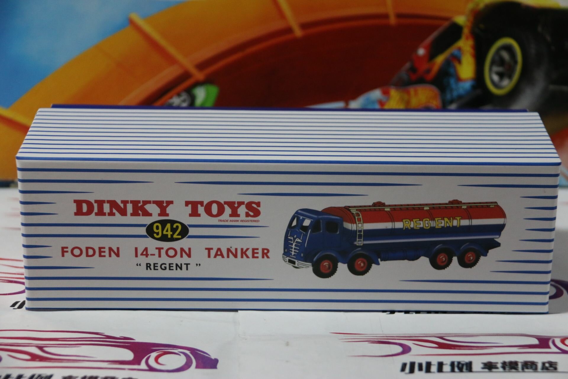DINKY TOYS Винтажные металлические модели автомобилей в масштабе 1:43