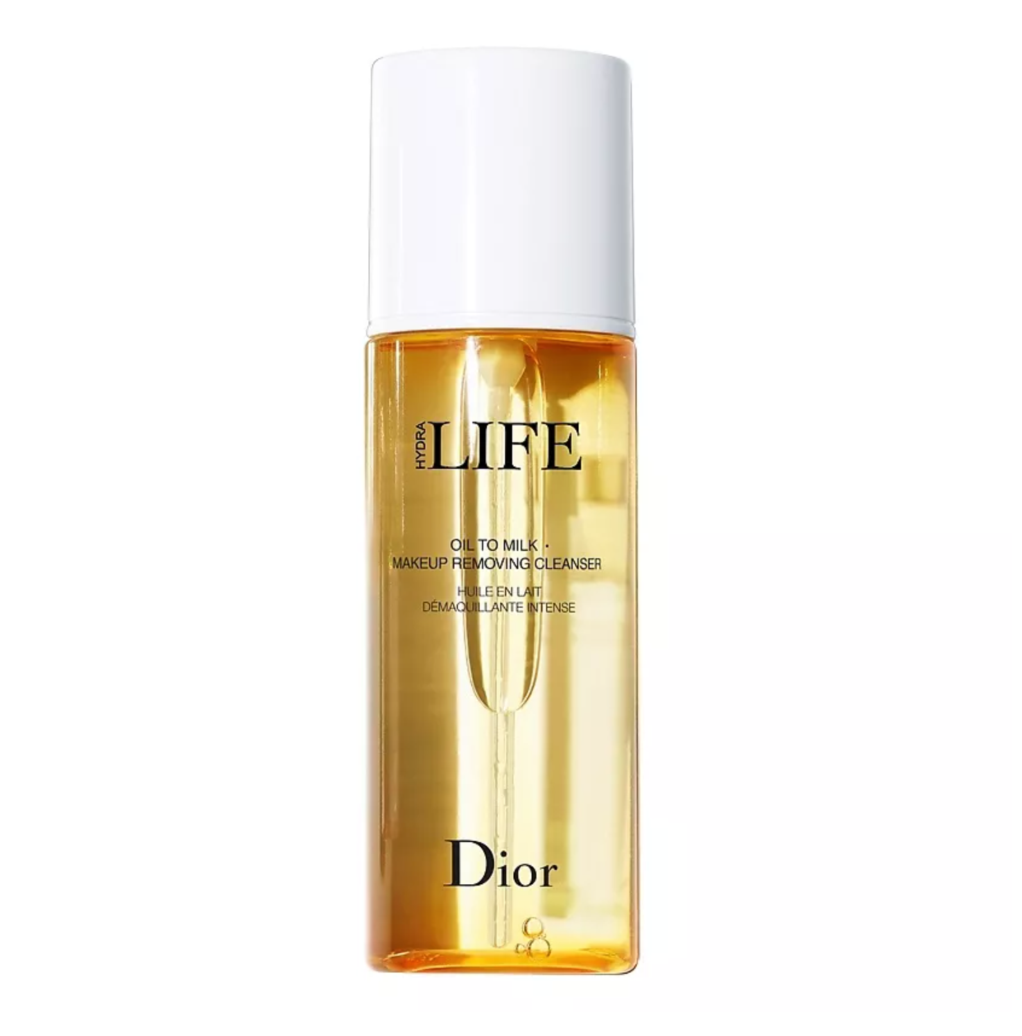 Dior Hydra Life Oil to Milk Deep Cleanser 200мл