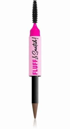 Карандаш для бровей NYX Professional Makeup Fluff & Snatch, taupe