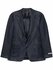 Пиджак Canali Check-pattern single-breasted blazer, размер 50