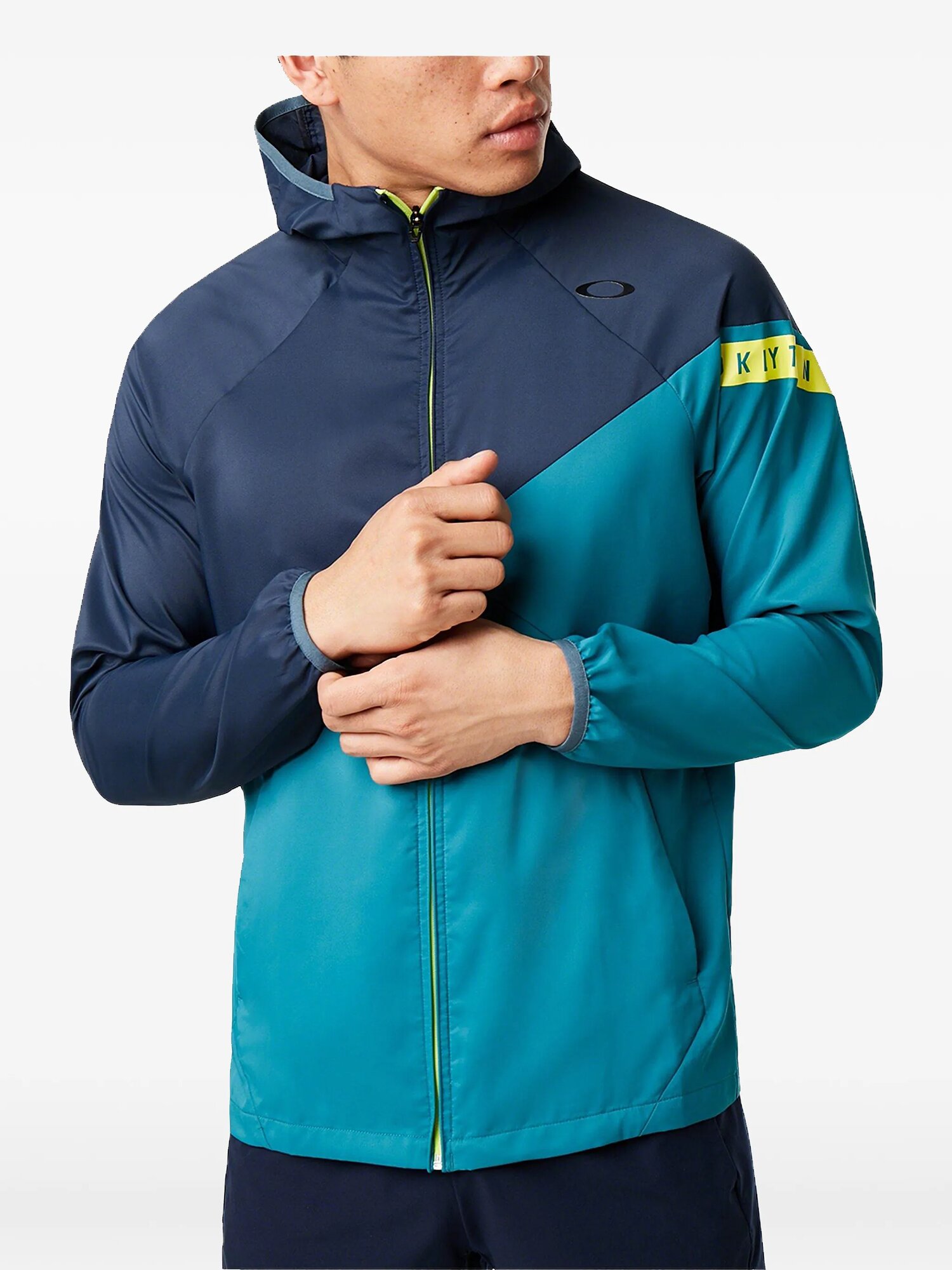 Худи Enhance Double Cloth hoodie