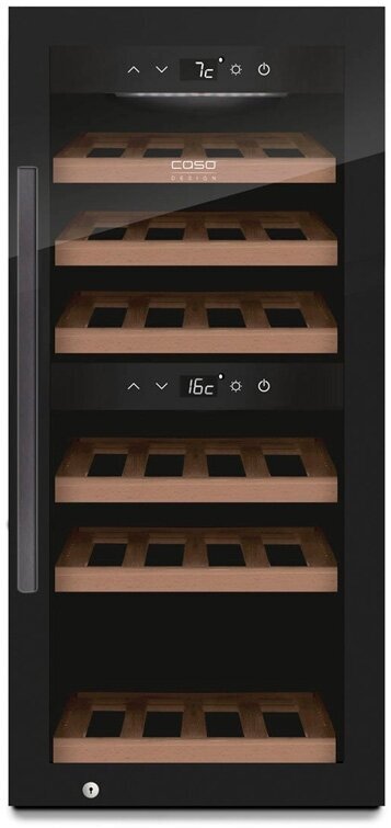 Винный холодильник CASO WineExclusive 24 Smart