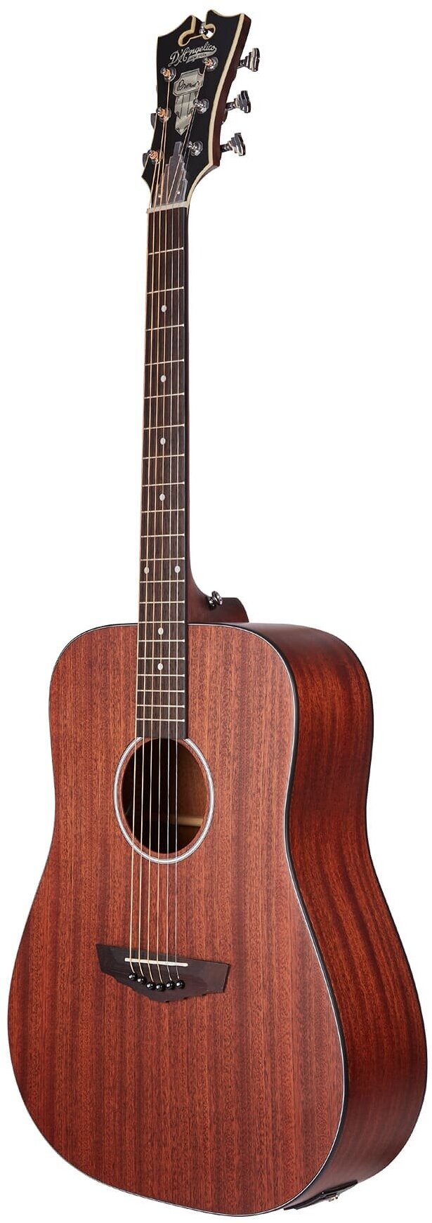 Электроакустическая гитара D'Angelico Premier Lexington LS MS