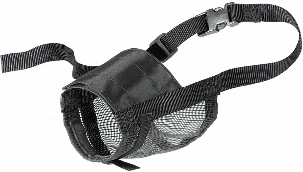 FERPLAST мягкий намордник MUZZLE NET с сеткой (xx large)