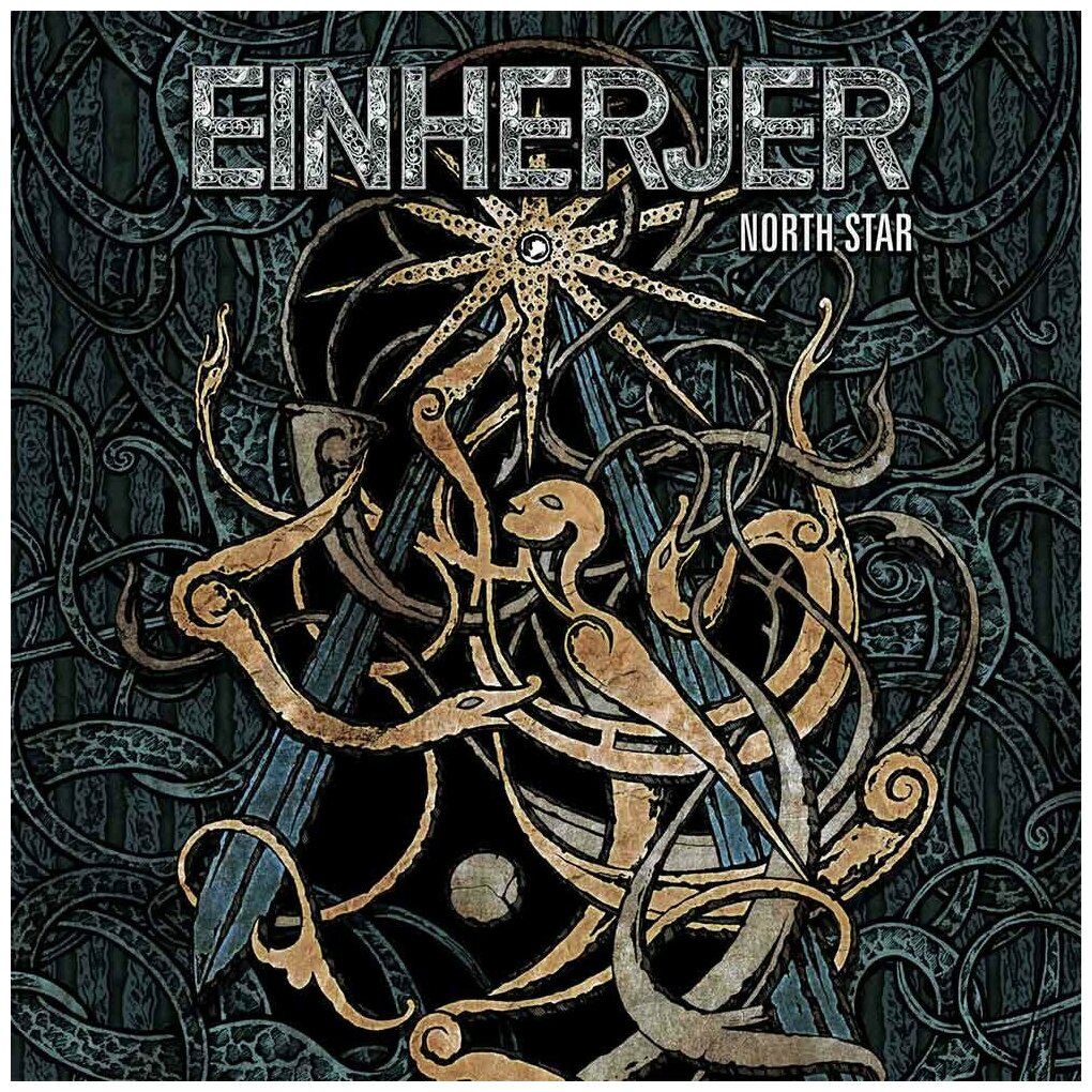 Einherjer – North Star (CD) — фото 1