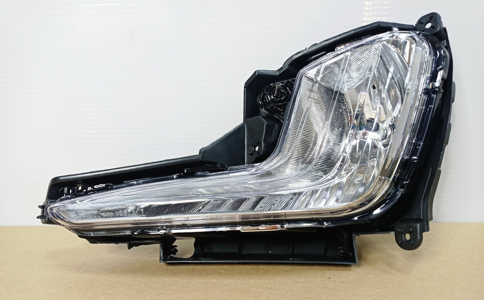 Противотуманная фара левая КИА РИО 3 KIA RIO QB 2011-2015 ПТФ